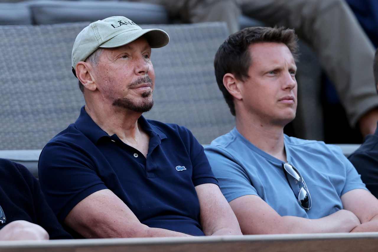 Larry Ellison’s Latest Gambit to Keep Oracle on Top Is His Biggest Bet Ever