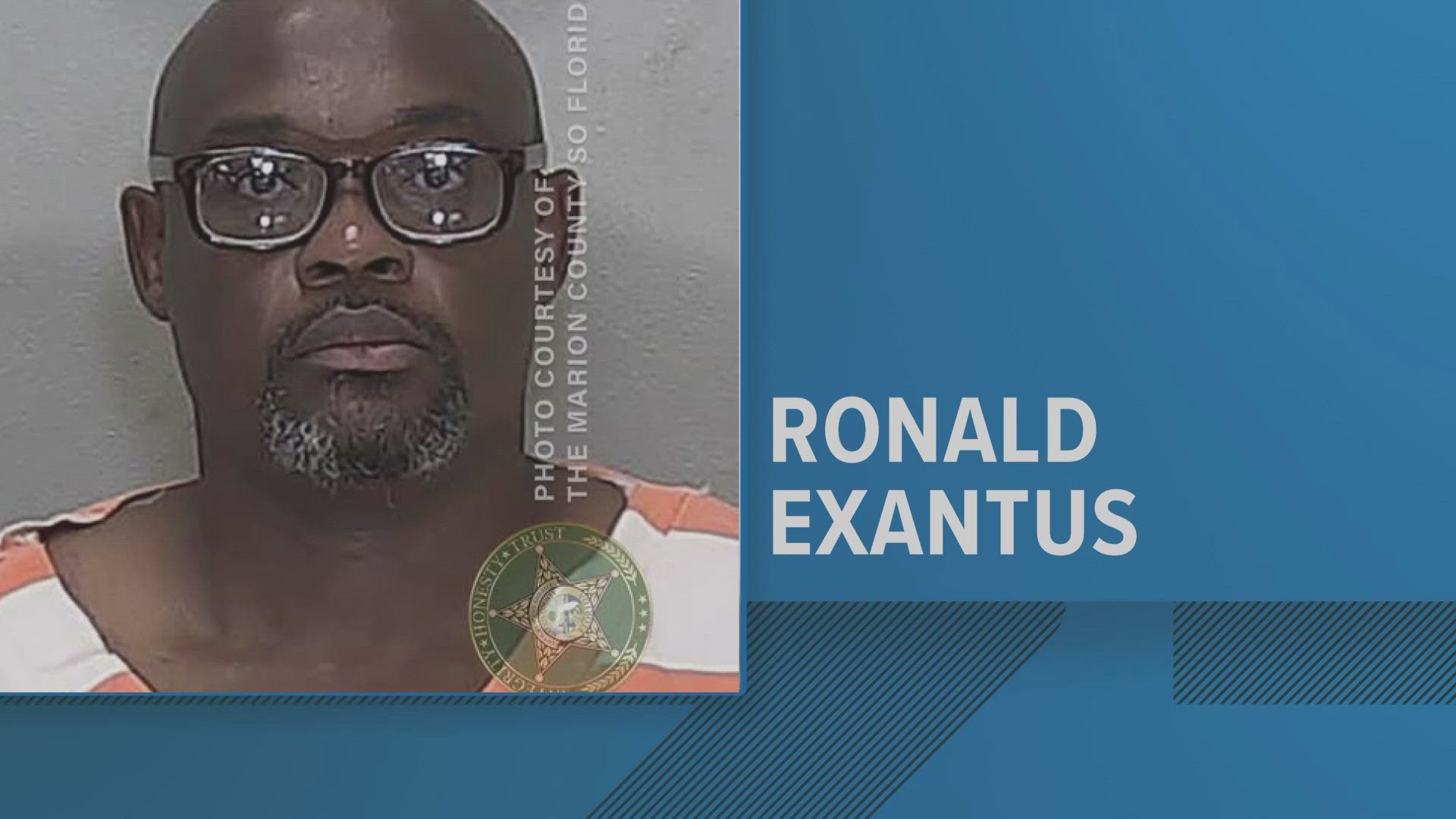 Ron Exantus, arrested in Florida, to be sent back to Kentucky