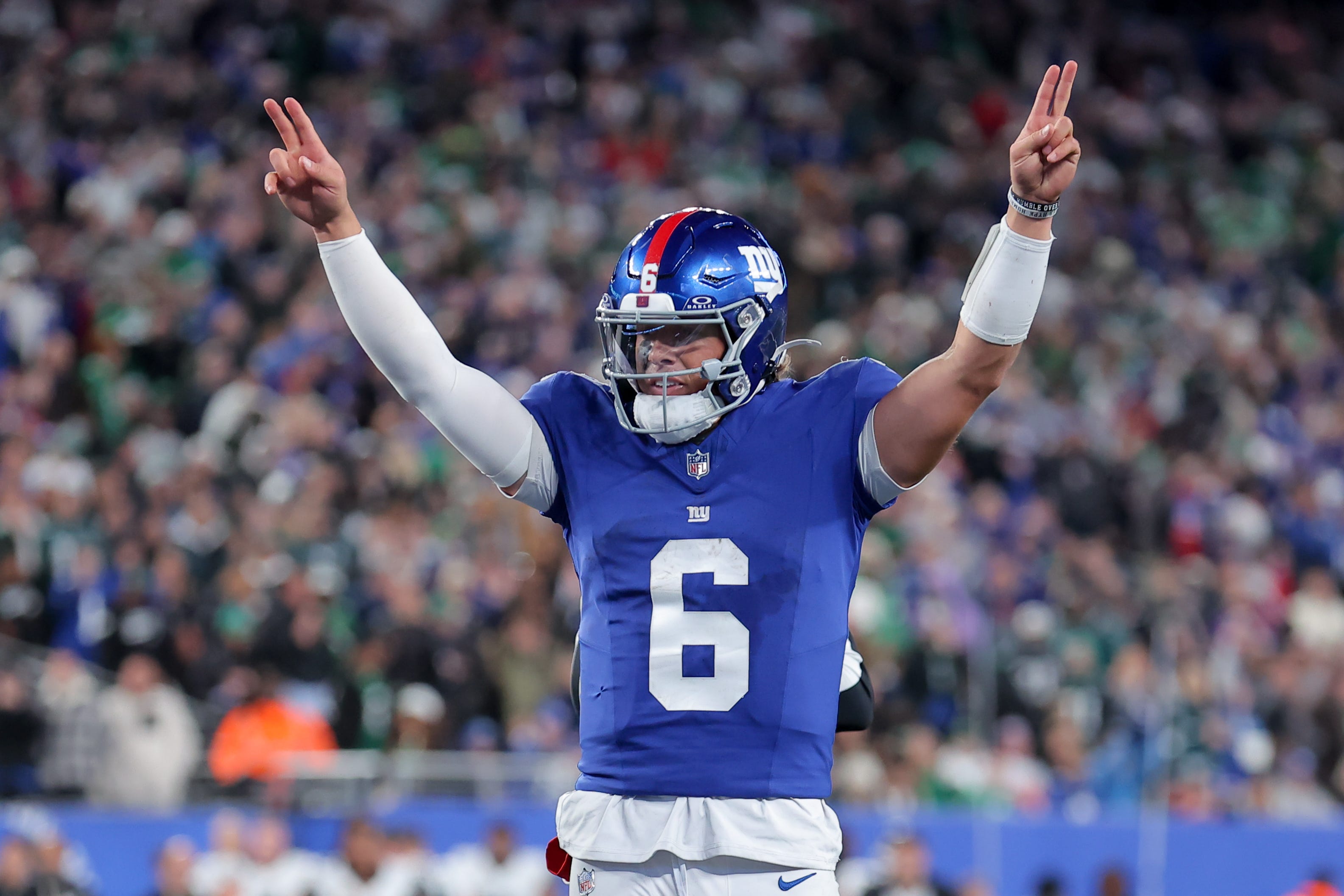 NFL agent: New York Giants have become 'a more desirable destination'