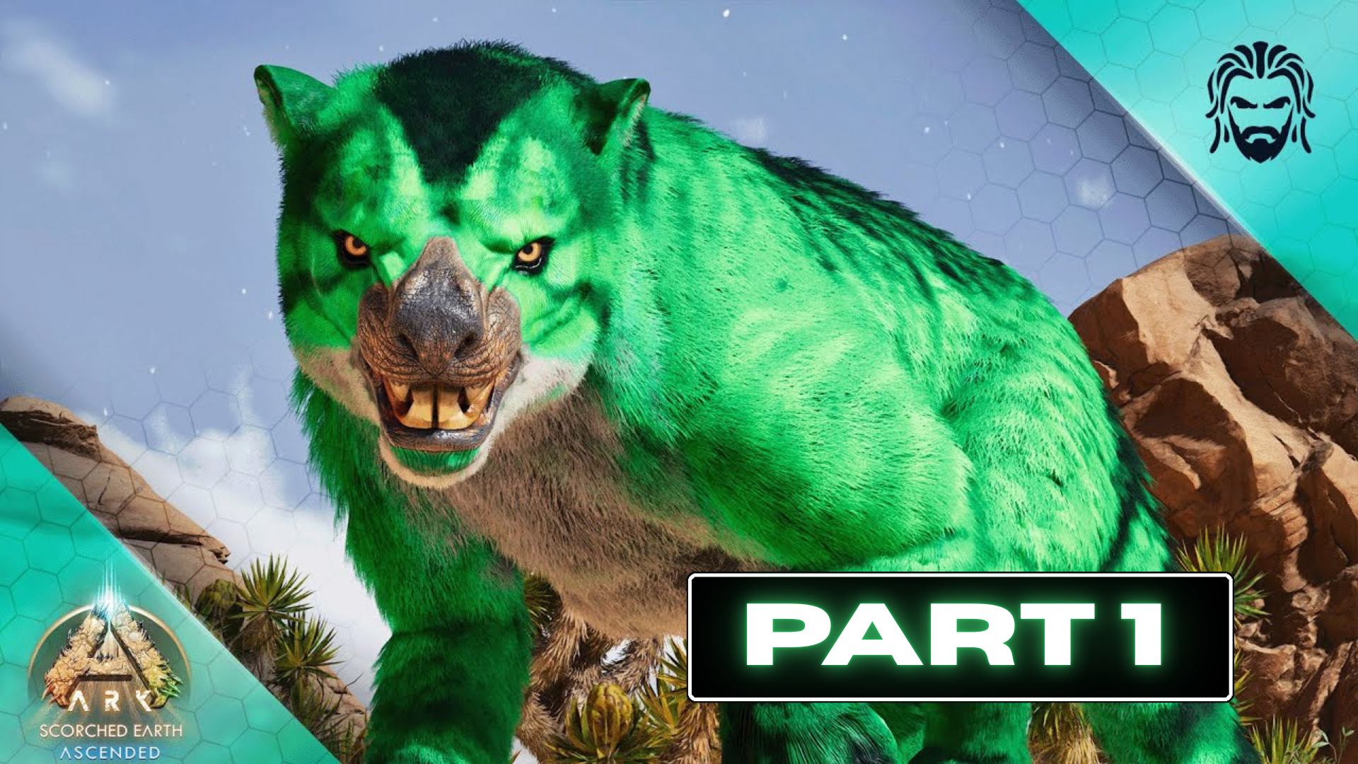 ARK Scorched Earth [E39] Part 1: I Got a Stunning New Thyla