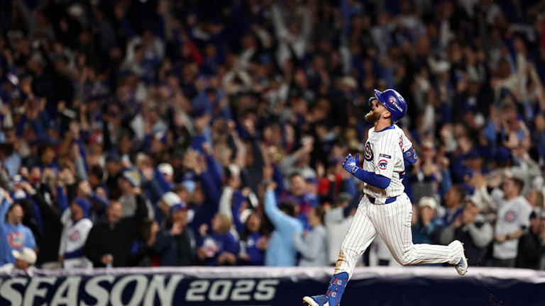 Chicago Cubs 6, Milwaukee Brewers 0: Final score and recap from Game 4