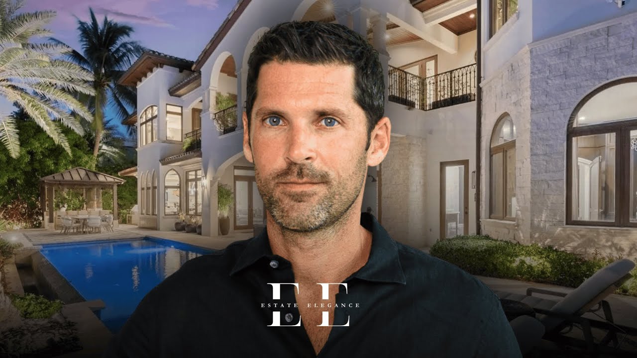 Chad Carroll’s $14.5M Waterfront Mansion Tour – 821 Solar Isle Drive