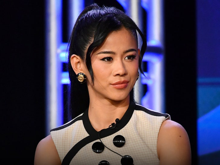 'Matlock's Leah Lewis Speaks Out After Costar Booted for Alleged Sexual ...