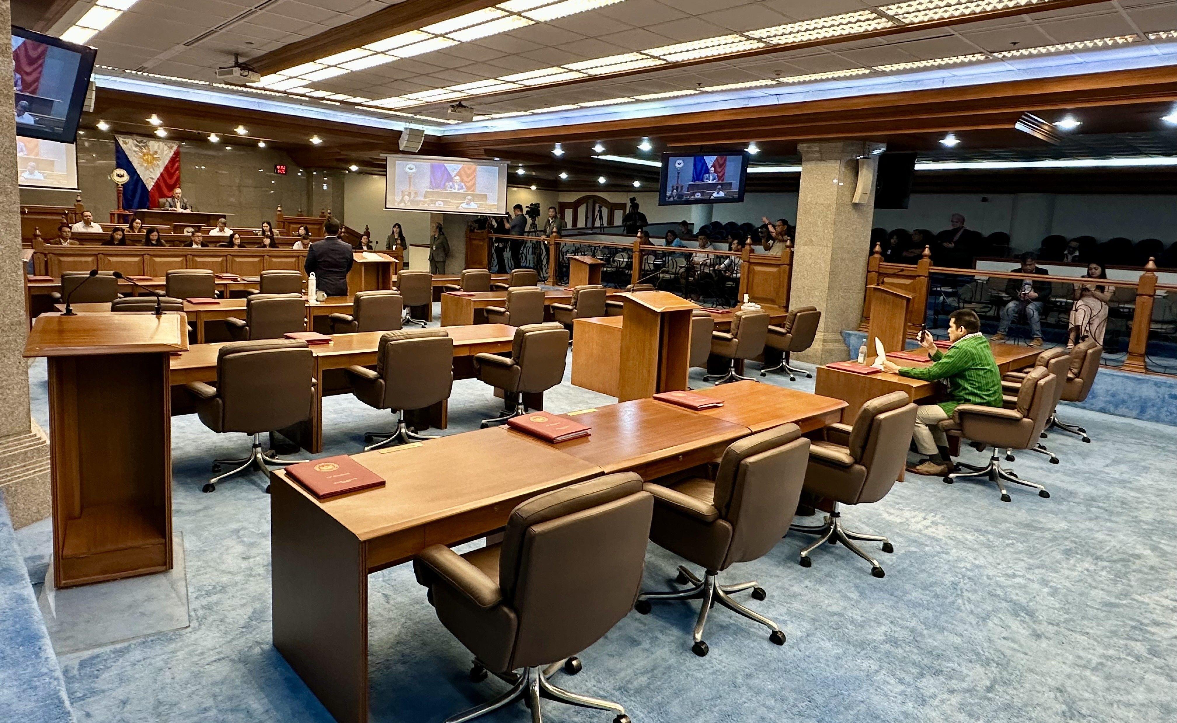 Mark Villar is richest senator with P1.26 B net worth; 18 others ...