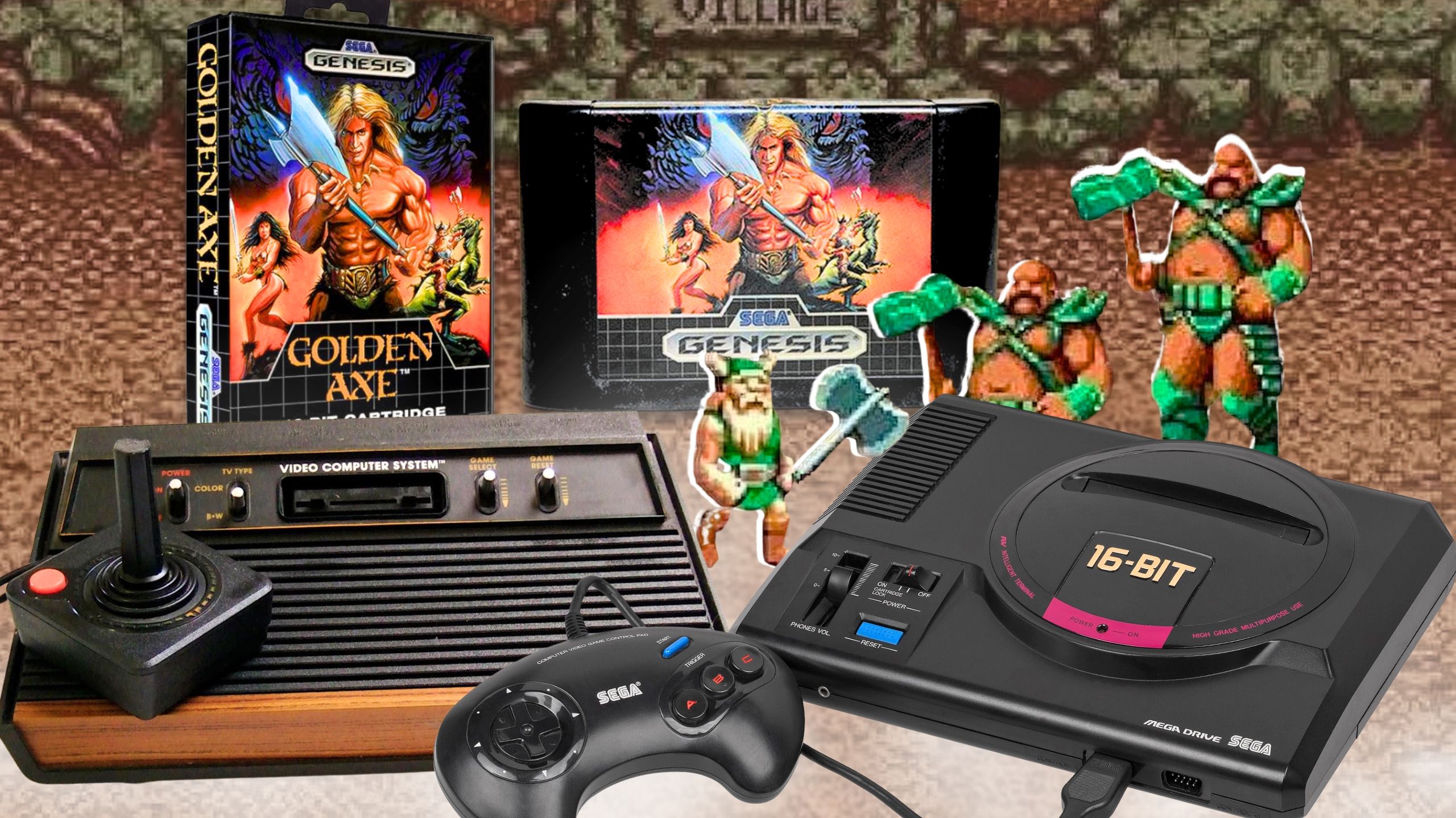 36 Years Later, 1 of the Best Retro Sega Games of All Time Is Getting ...