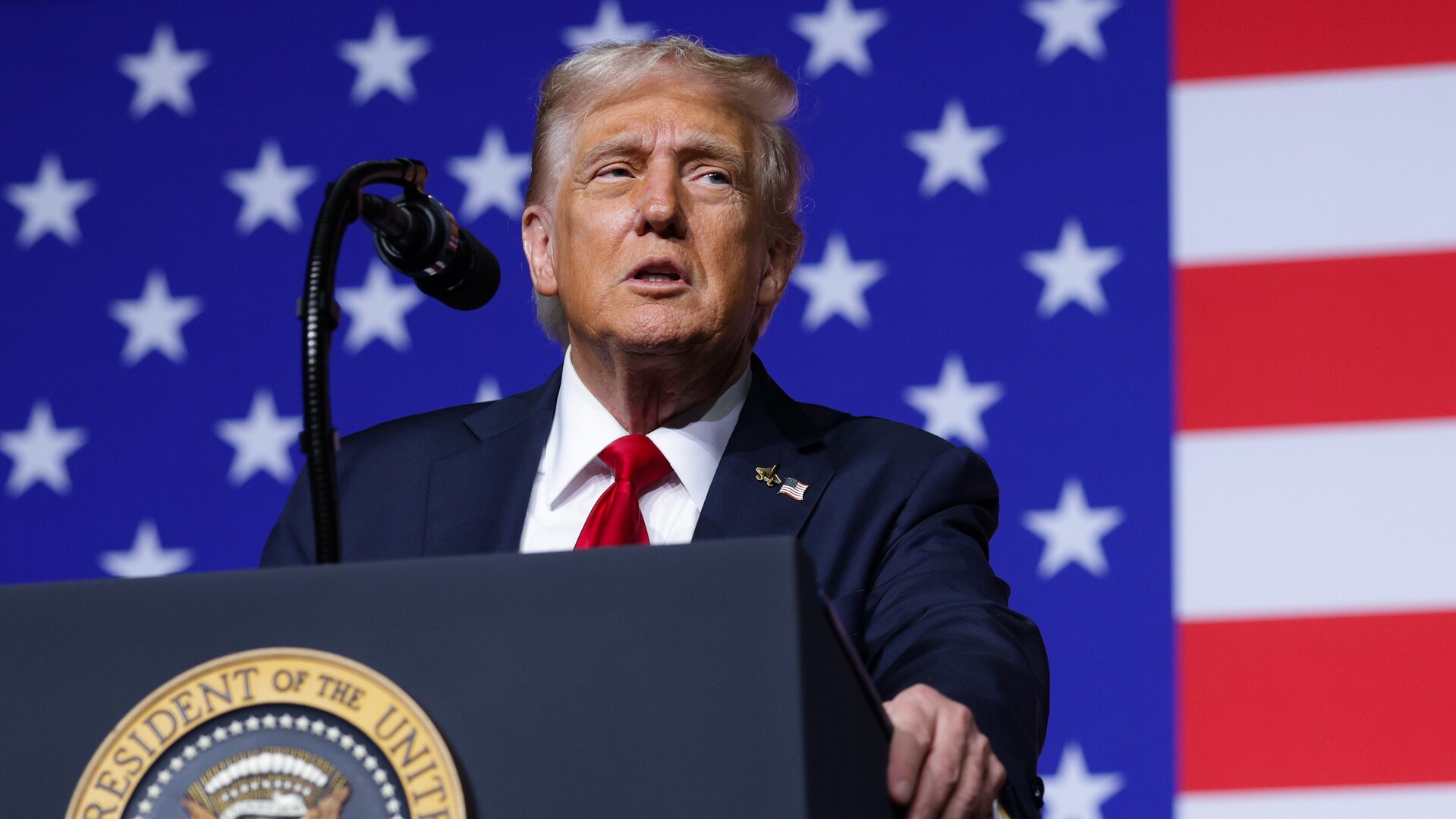 Donald Trump 'truly wants to be the peace president'