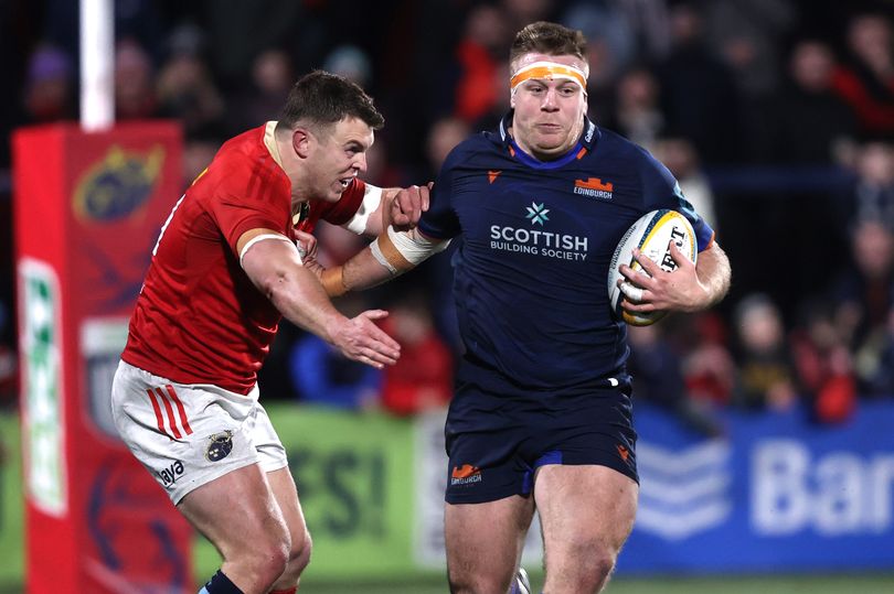 Munster seek to exorcise memory of Musgrave mauling as Edinburgh return ...