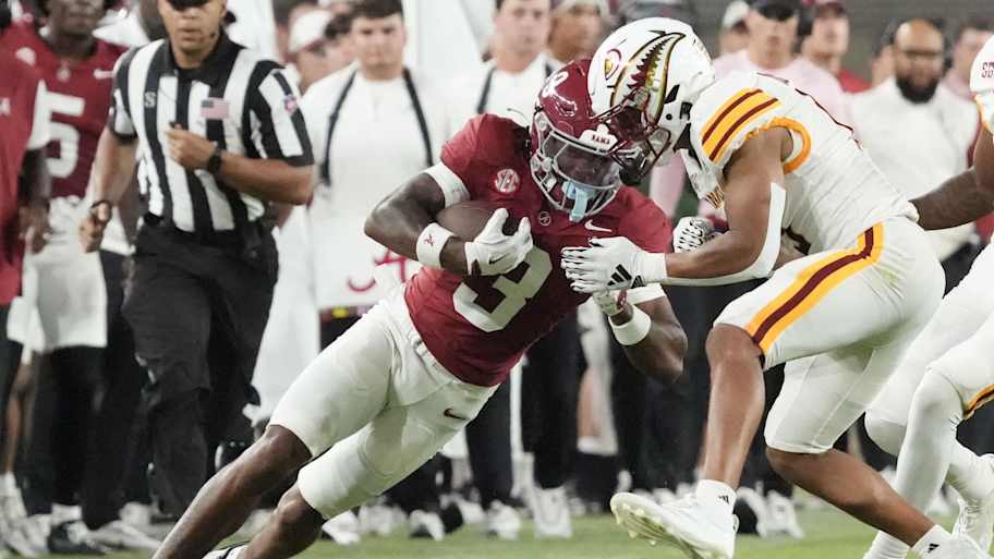 Alabama Football Names Three Latest Student Athletes of Week: Roll Call