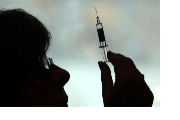 More than 800,000 people receive flu vaccine in strong start