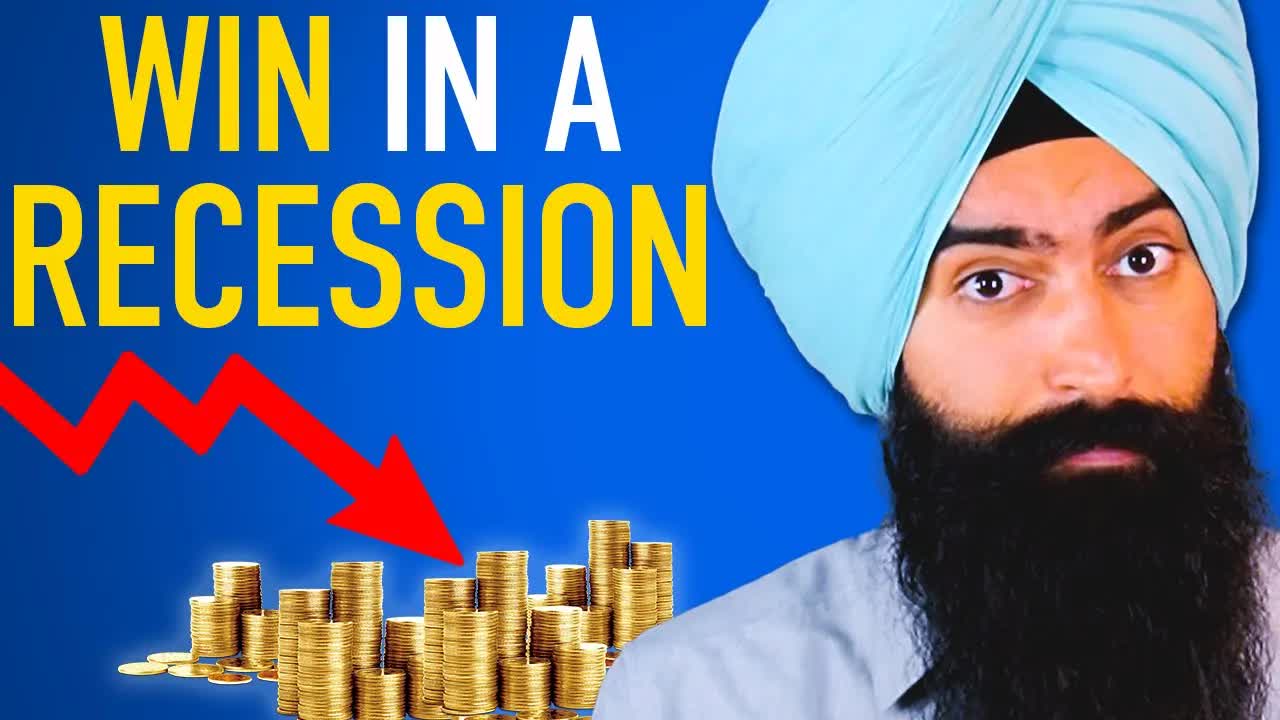 How to make serious money in a recession