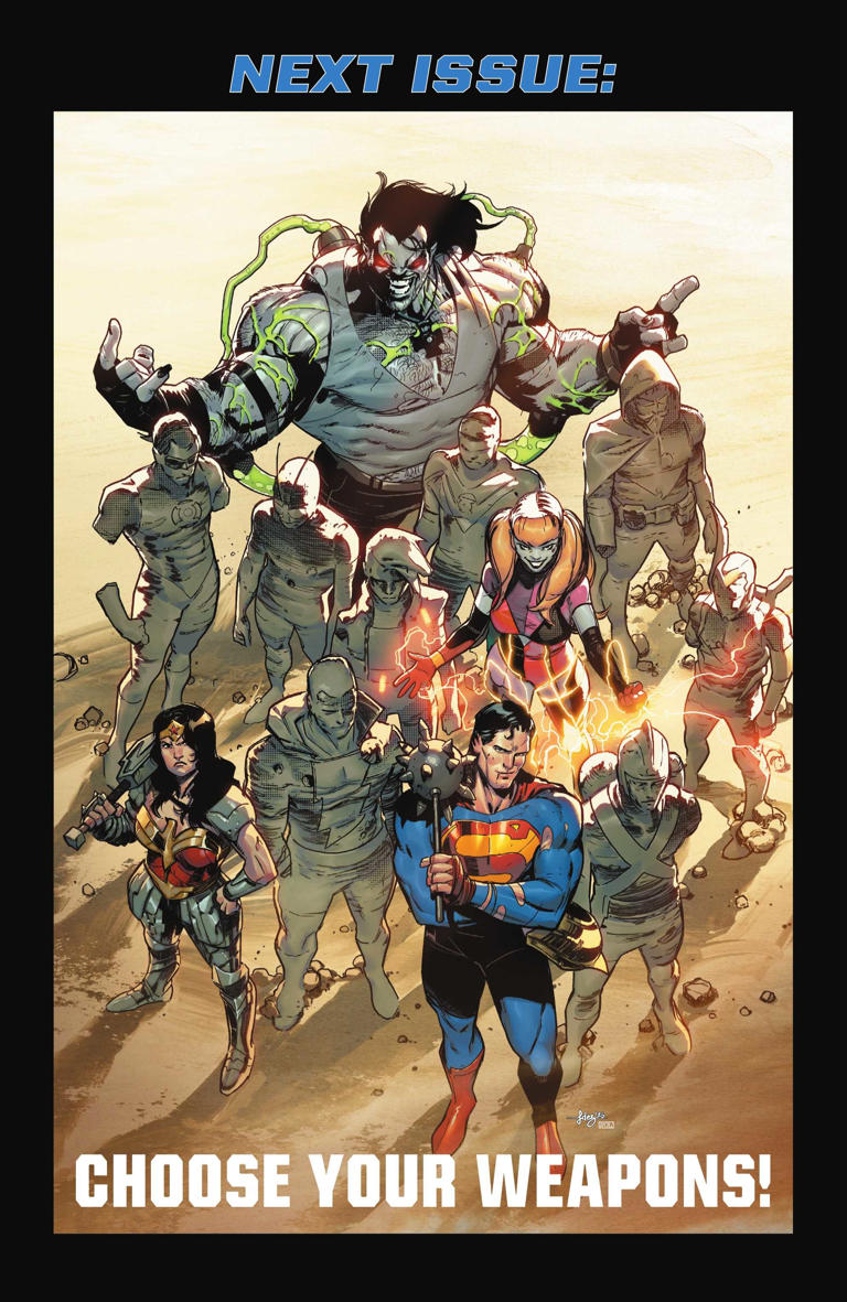 DC KO Is Officially DC’s Greatest Crisis Event of All Time (Review)