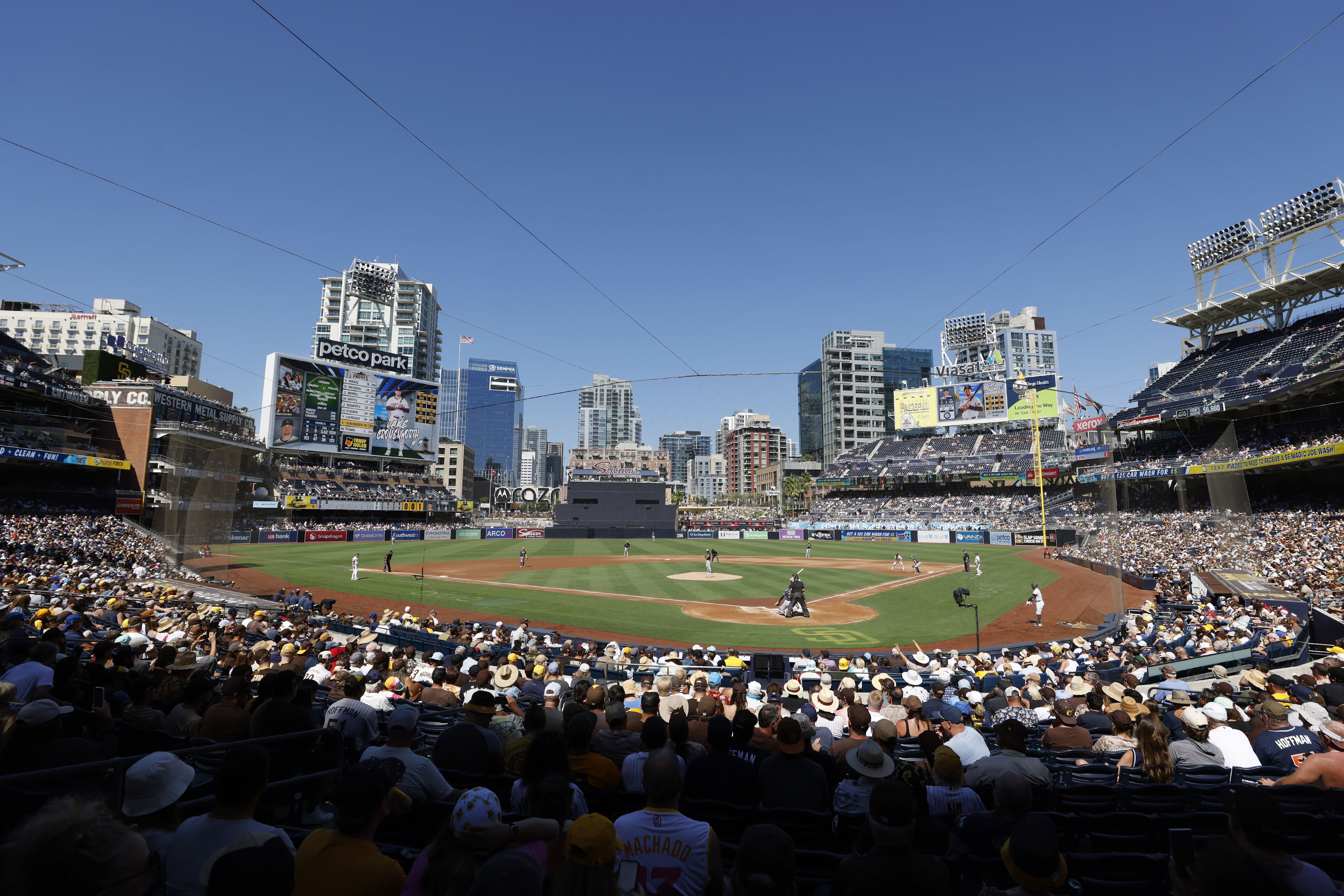 Padres reacts survey: How would you rate the San Diego offseason to ...