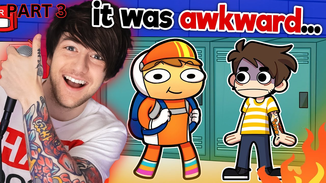 SocksStudios and Me – School Memories Part 3