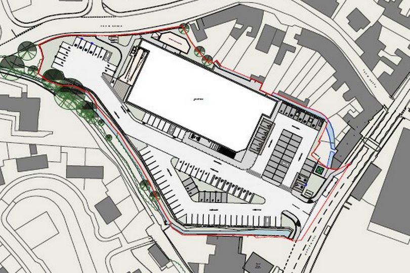 Super new Devon Aldi set to replace nearby branch