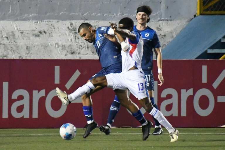 Haiti beat Nicaragua in World Cup qualifier to go top of group