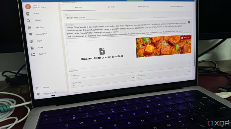 I turned an old laptop into a personal app server, and it's ...