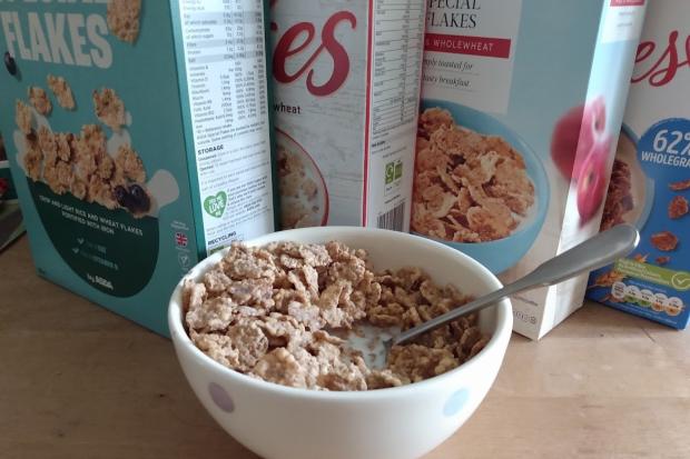 We tried seven breakfast cereals - here's how they measured up
