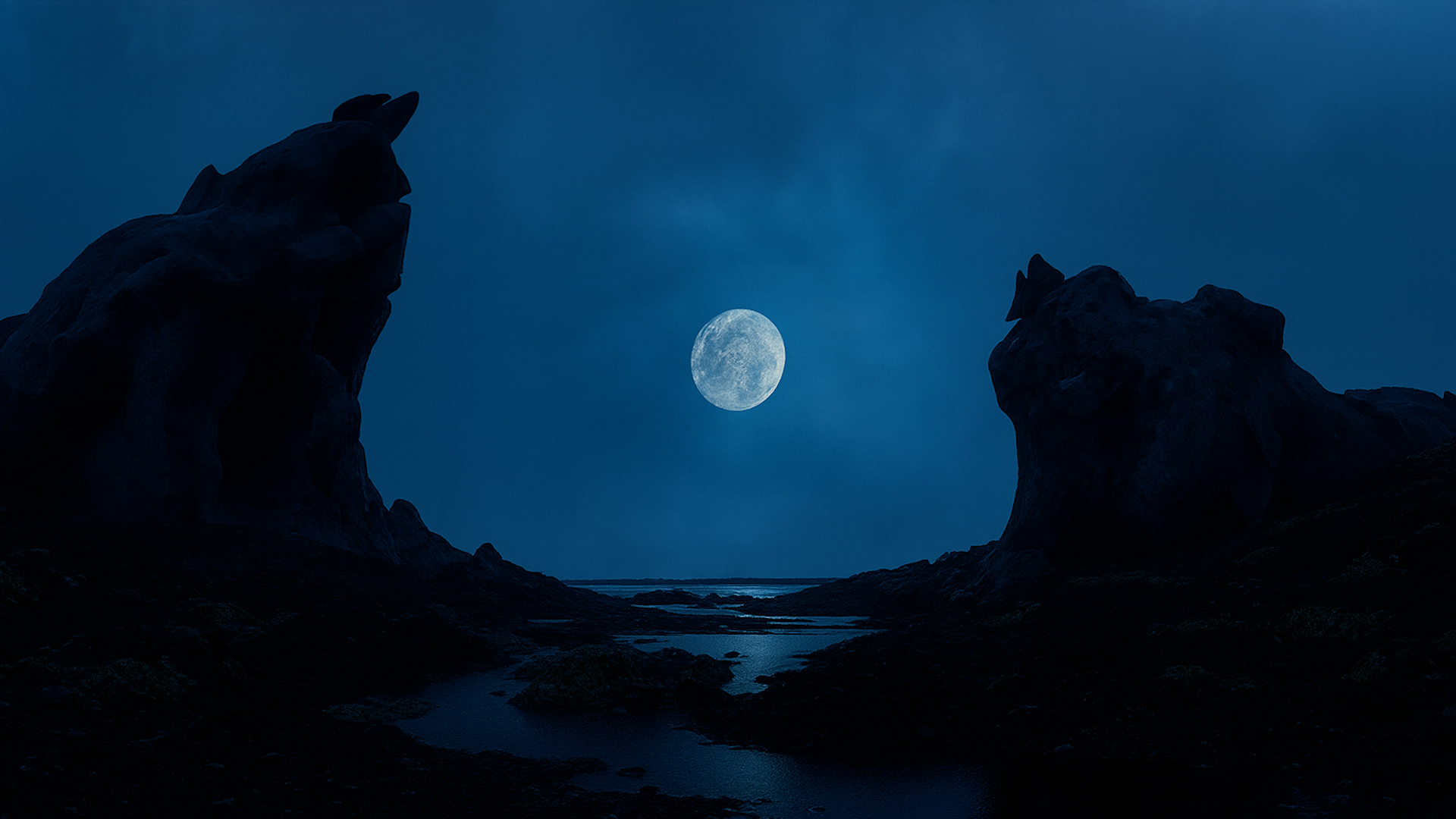 How the Moon Was Really Formed