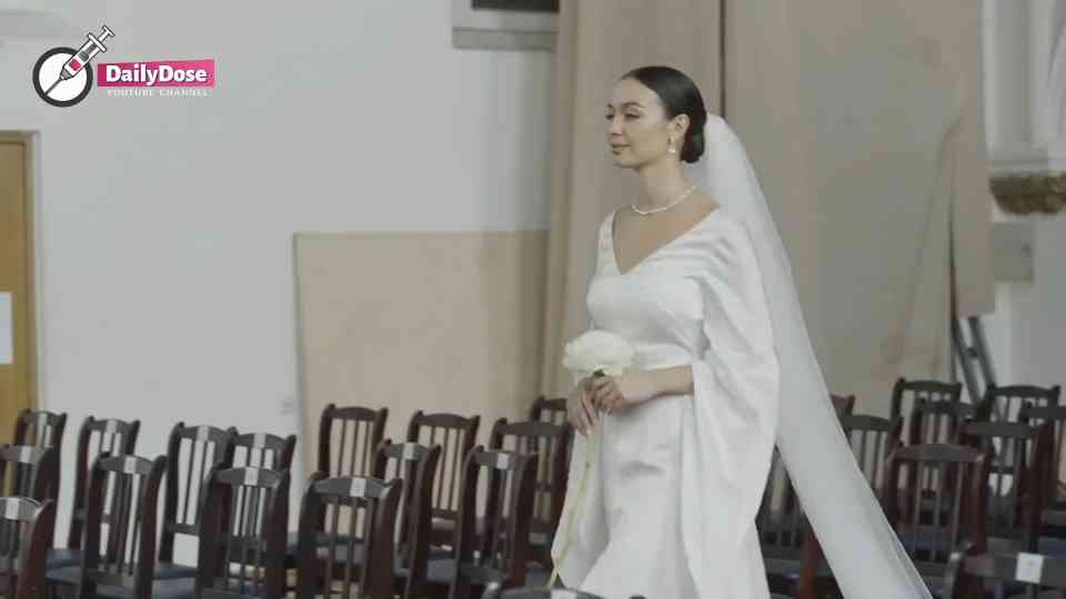Groom Breaks Down After Bride’s Shocking Move In The Aisle