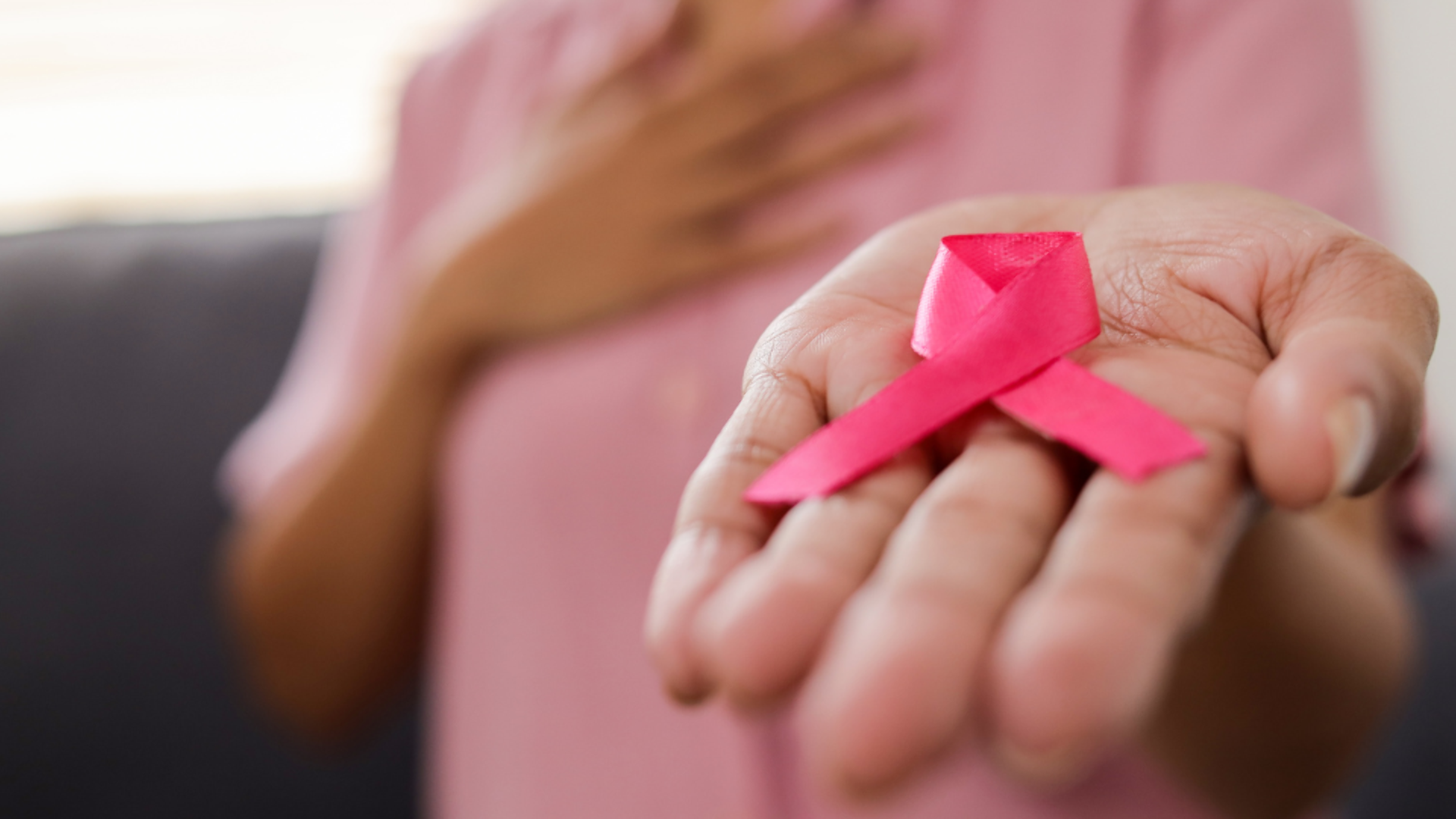 Borstkankermaand: sta stil bij borstkanker in oktober en steun elkaar