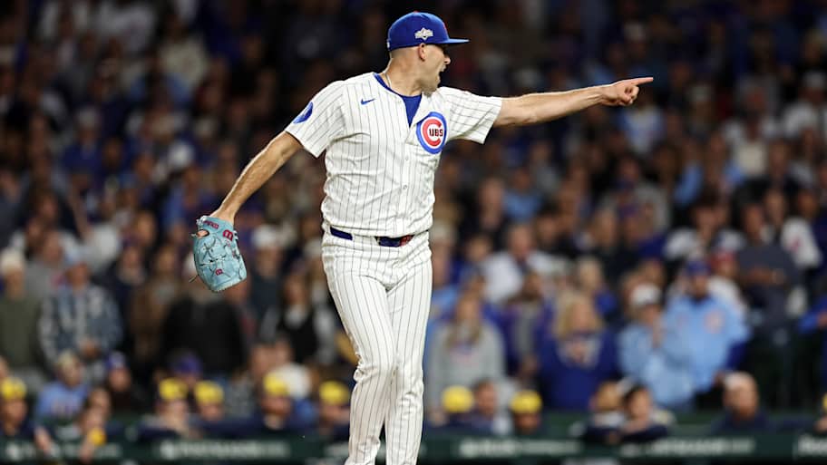 Matthew Boyd's revenge in NLDS Game 4 might have saved the Cubs in October