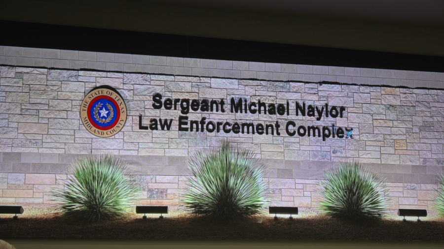 New MCSO office dedicated to Sergeant Michael Naylor