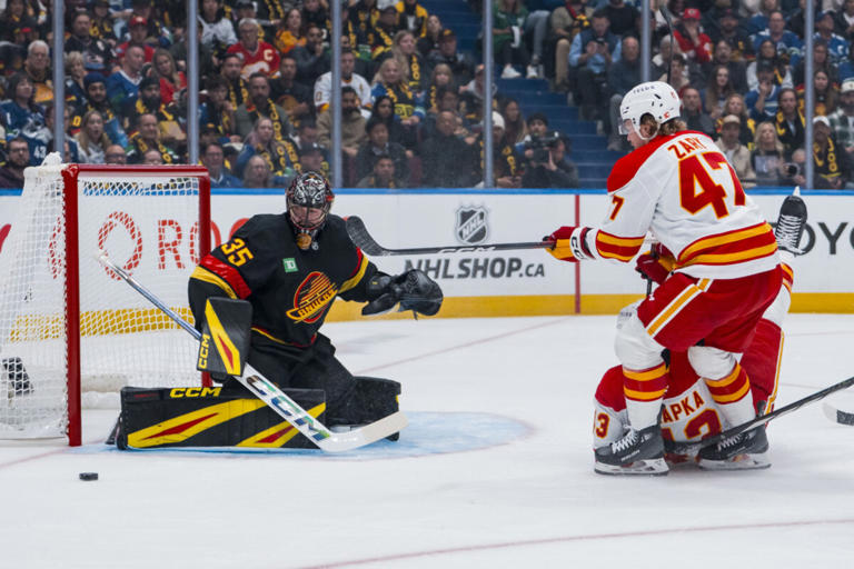 Canucks’ 3 Up, 3 Down: Demko, O’Connor, DeBrusk, Special Teams & More