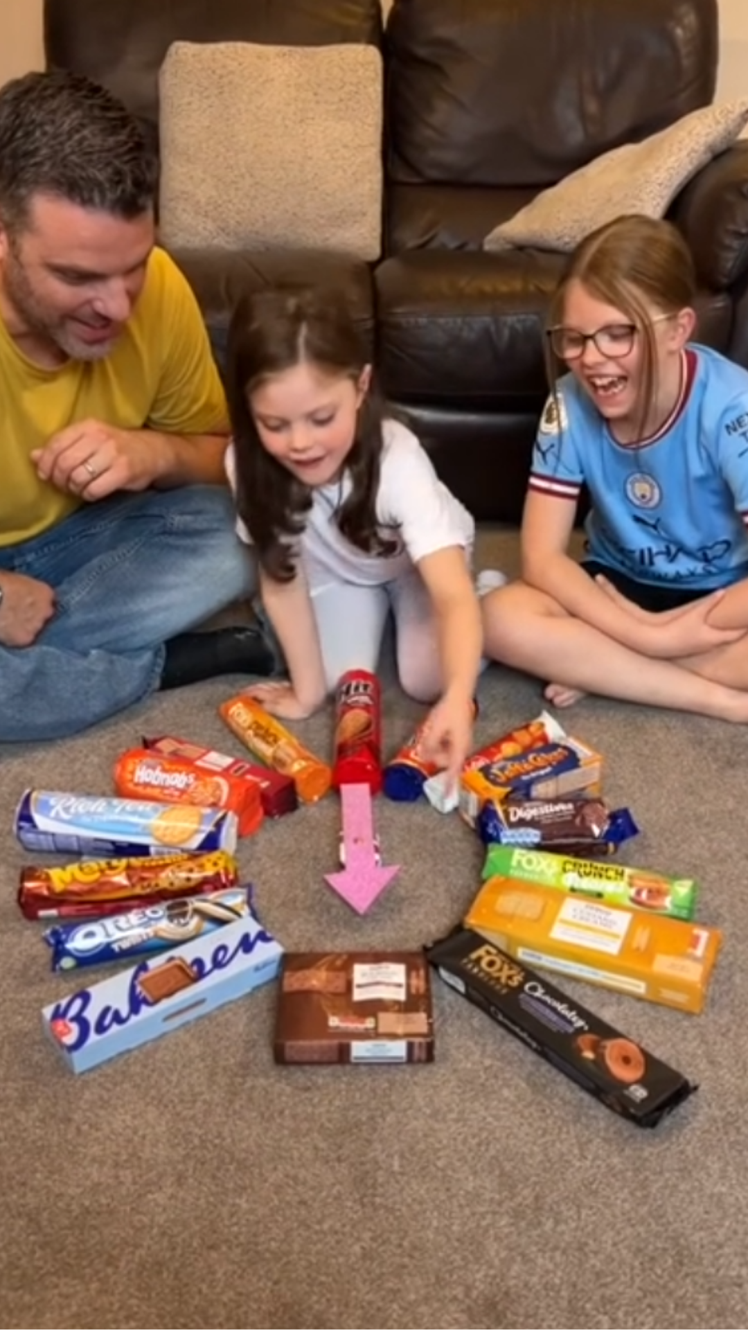 Cookie Roulette and Surprise Gifting – Coffee Meets Candy Floss Fun