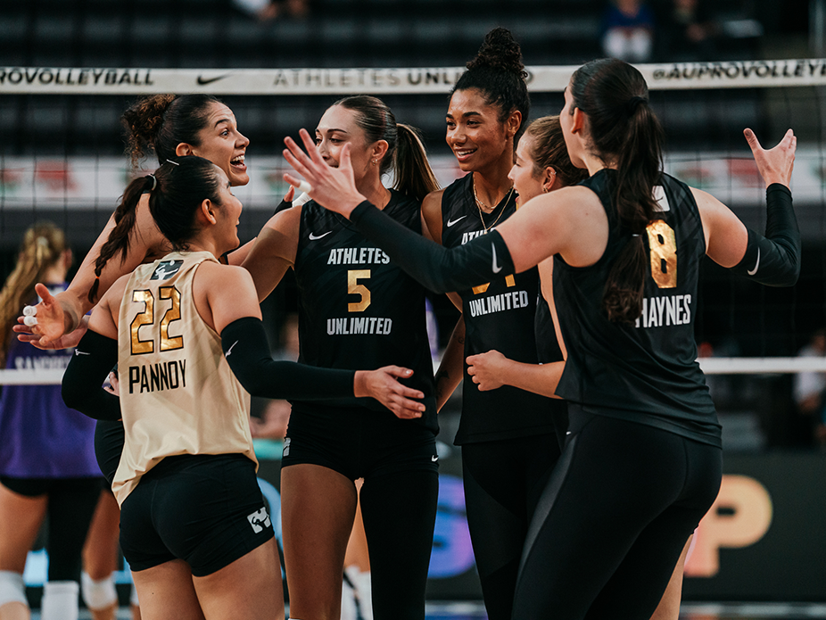 Recap: Thompson’s 26-kill performance guides win against Team Hoffman