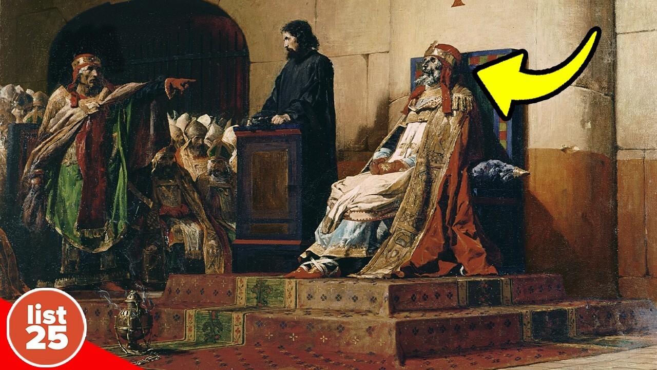 25 Hilarious Historical Events You Won’t Believe