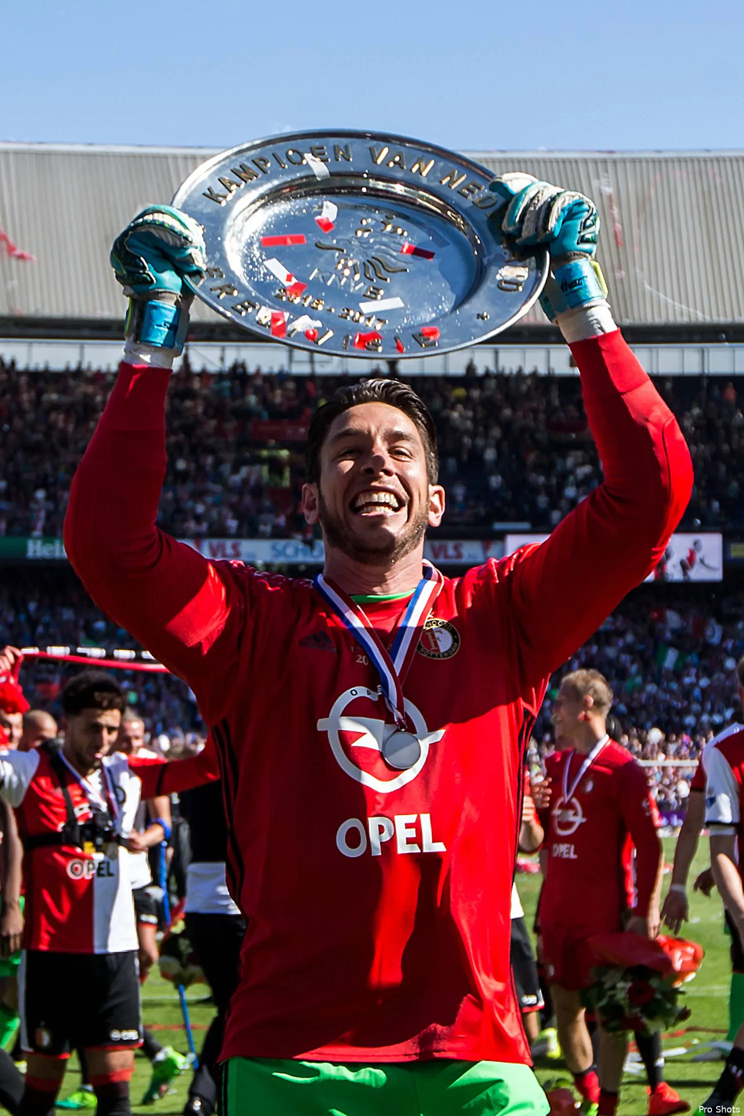 'Feyenoord Legends' uitgelicht: Timmer en Jones