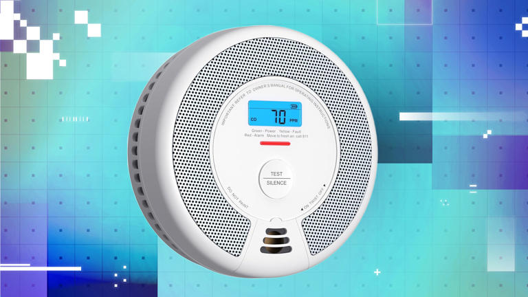 X-Sense SC07-WX Smart Smoke and CO Alarm
