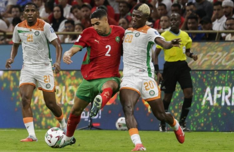 Vainqueur du Bahreïn, le Maroc égale un record historique de l’Espagne