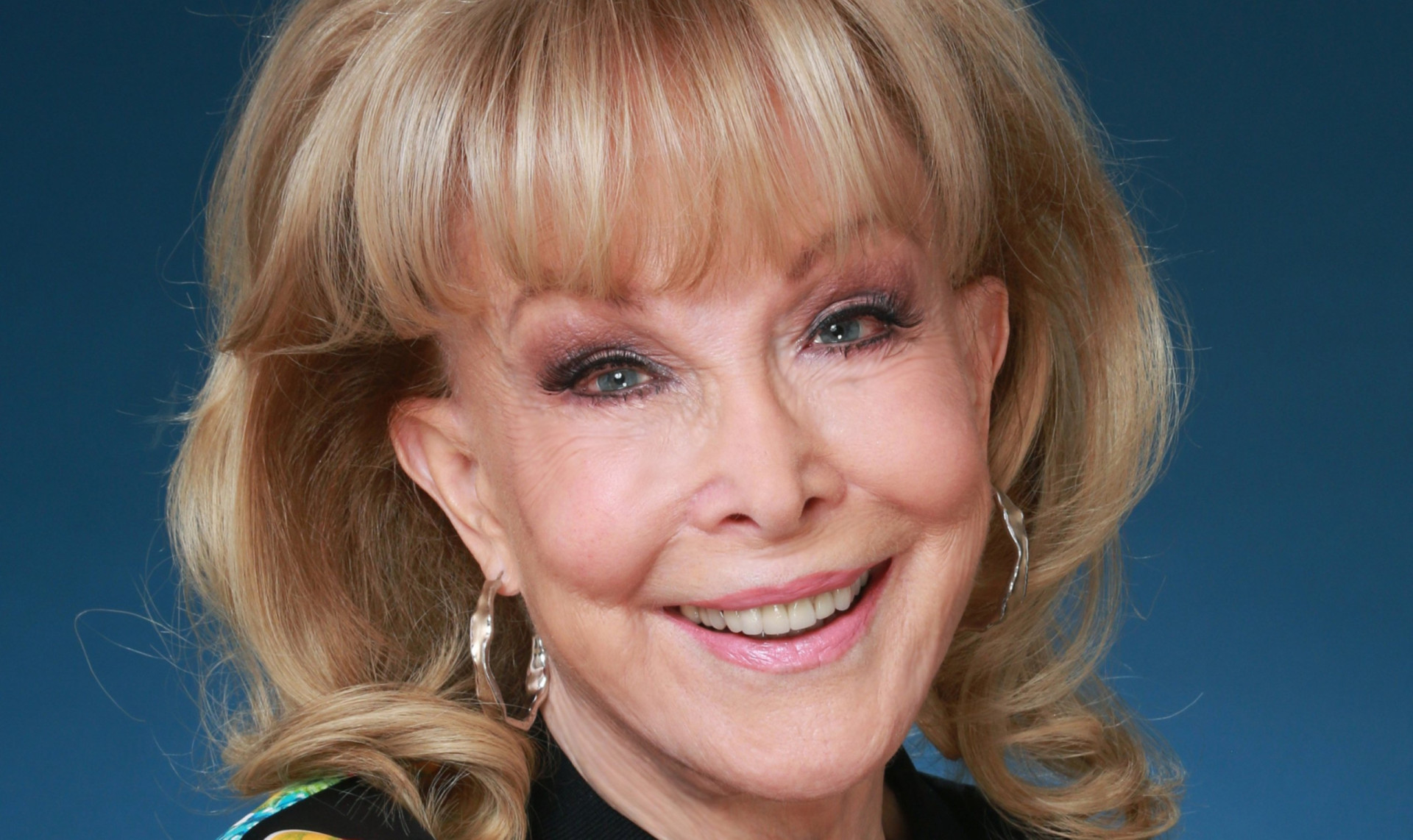 Barbara Edens lange liv og magiske karriere