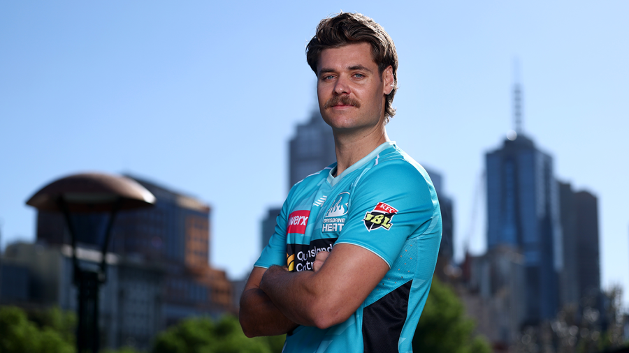 Johnson's BBL and T20 World Cup hopes hinge on back scan