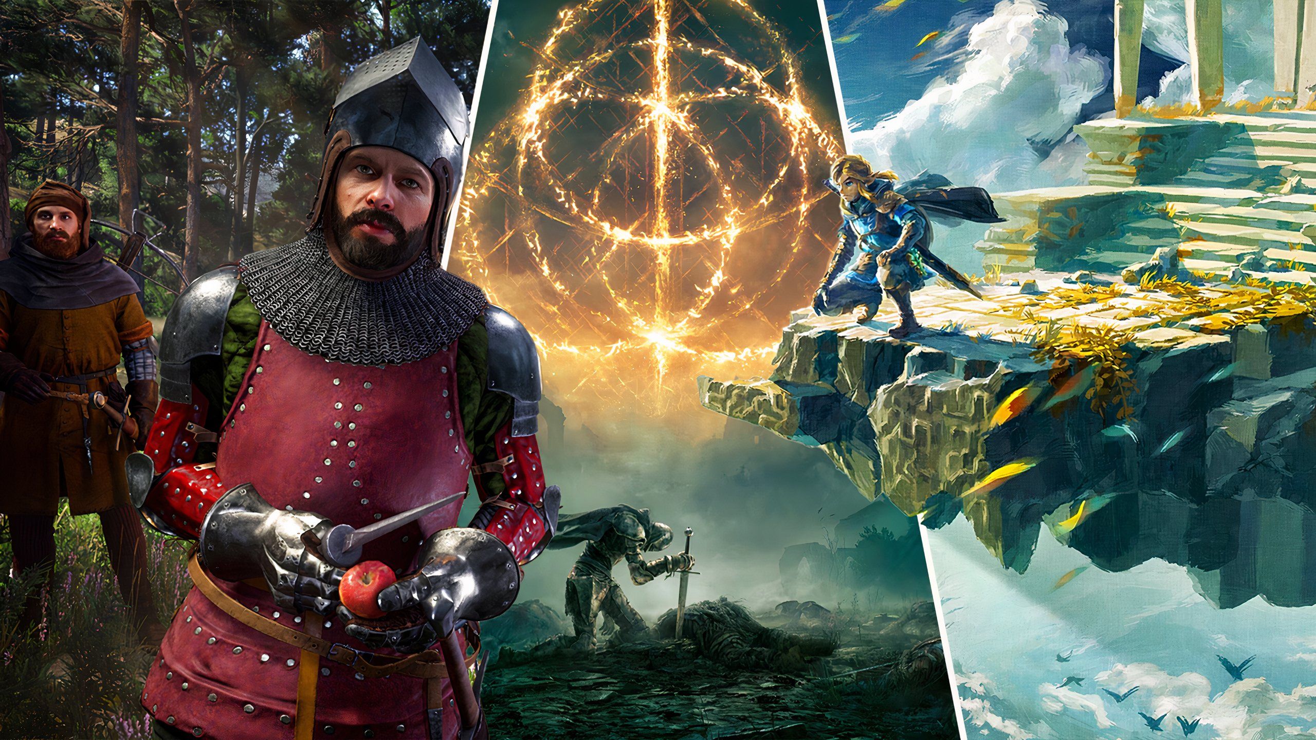 Longest Open-World Games