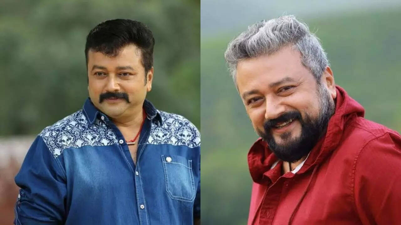 'Manassinakkare' to 'Nadan' : Best performances of 'Kantara' actor Jayaram