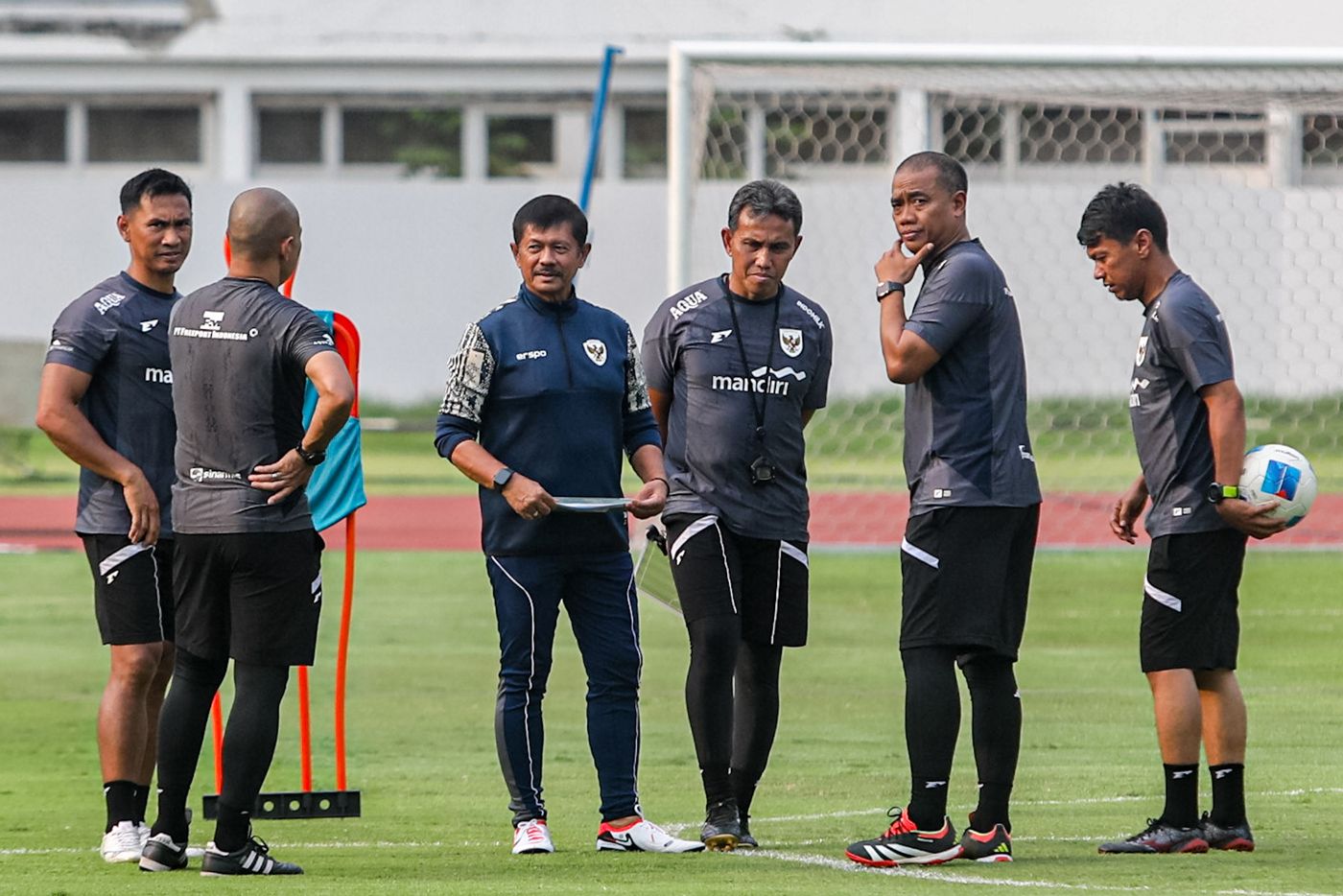Indra Sjafri Segera Pangkas Pemain Timnas Indonesia Jelang Lawan Mali ...