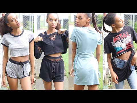 Try ON HAUL- HUGE Fashion Nova Haul HONEST REVIEW- more!