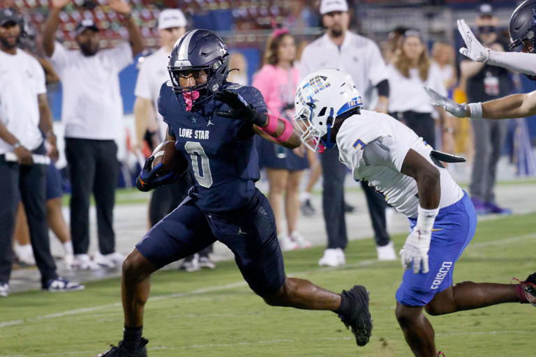 Meet the ‘Justice League’ of Dallas-area Texas high school football players