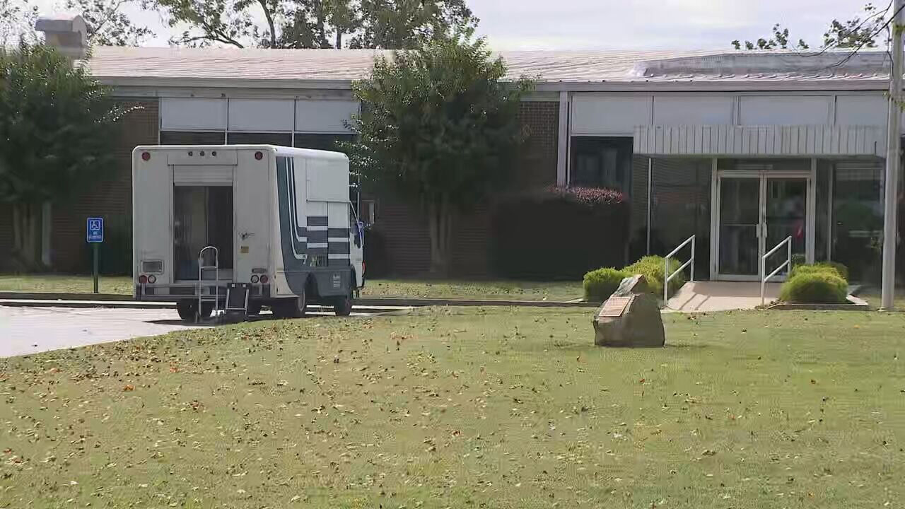 Workers at metro Atlanta book distributor laid off without warning