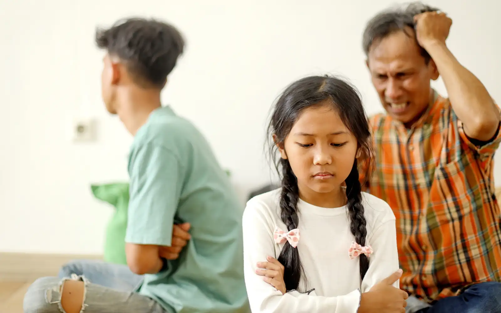 How silence at home can hurt our mental health