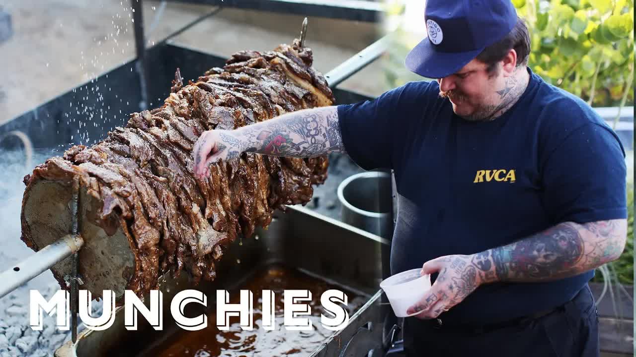 BBQ in Austin, Texas with Matty Matheson: MUNCHIES & Friends