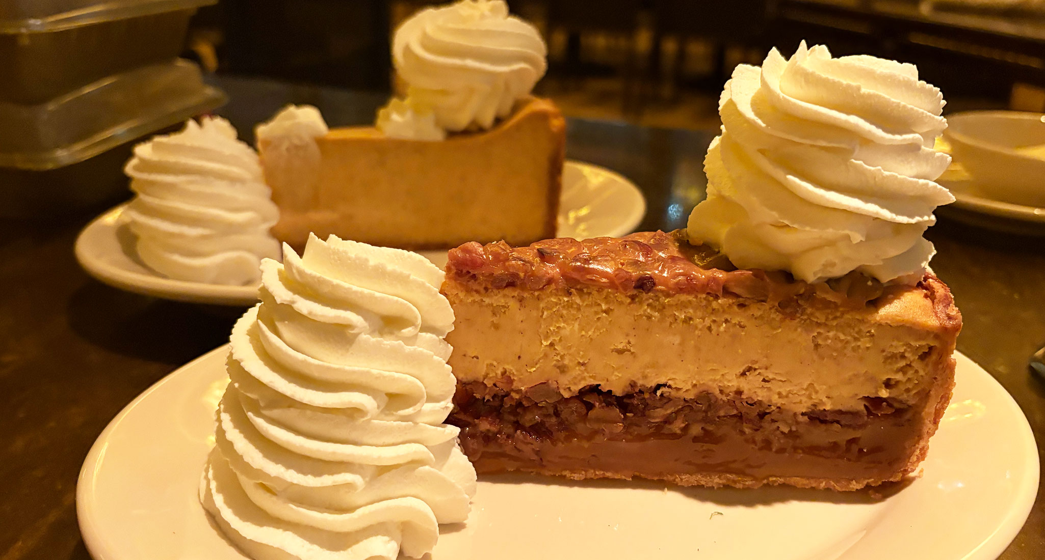 Forget the PSL-The Cheesecake Factory's Beloved Fall Cheesecakes Are ...