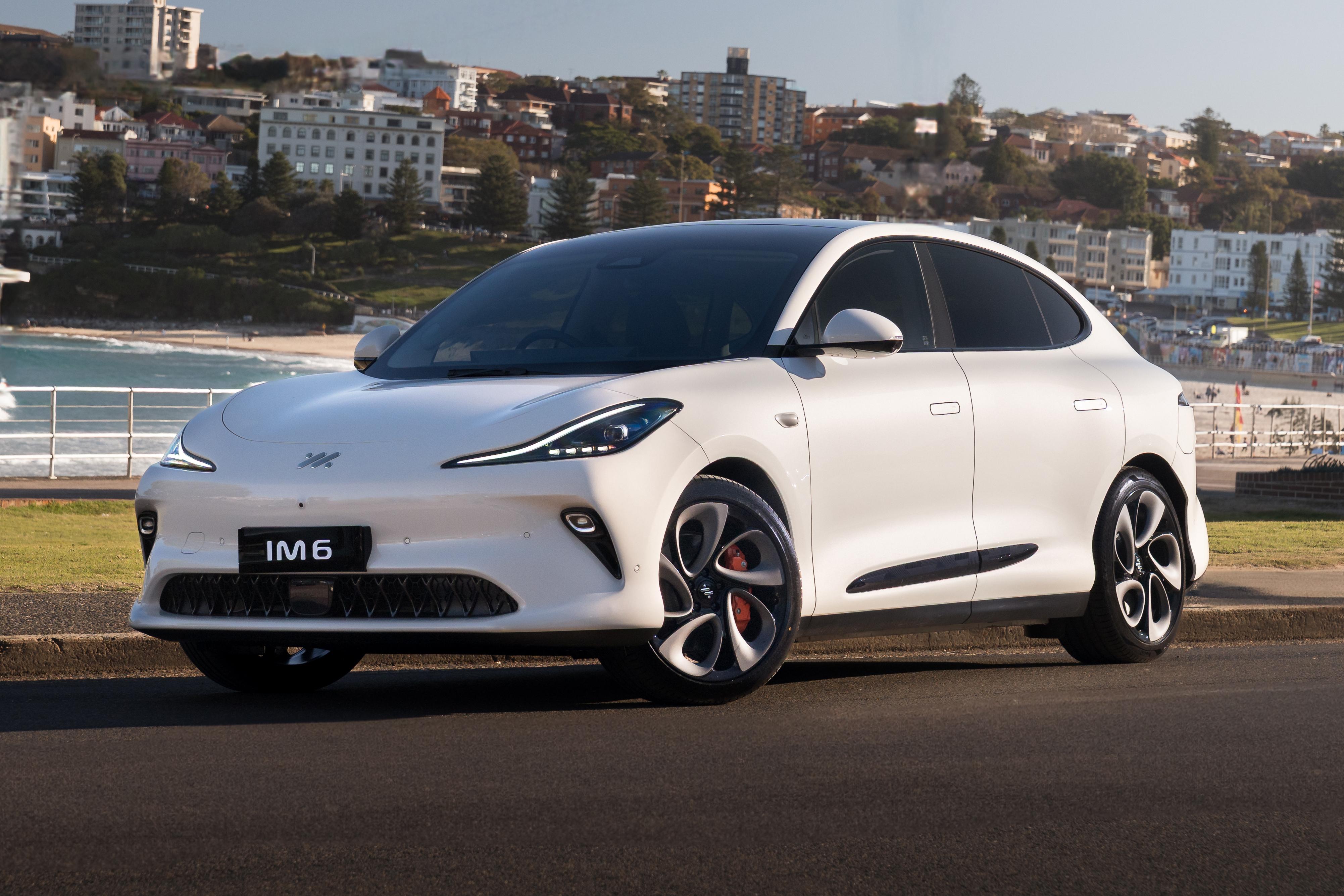 MG IM6 performance vs Audi Q6 e-tron: Spec battle