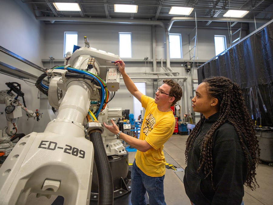 Wichita State students earn record $39 million in internships