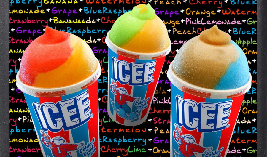 The surprising local origin of the iconic ICEE