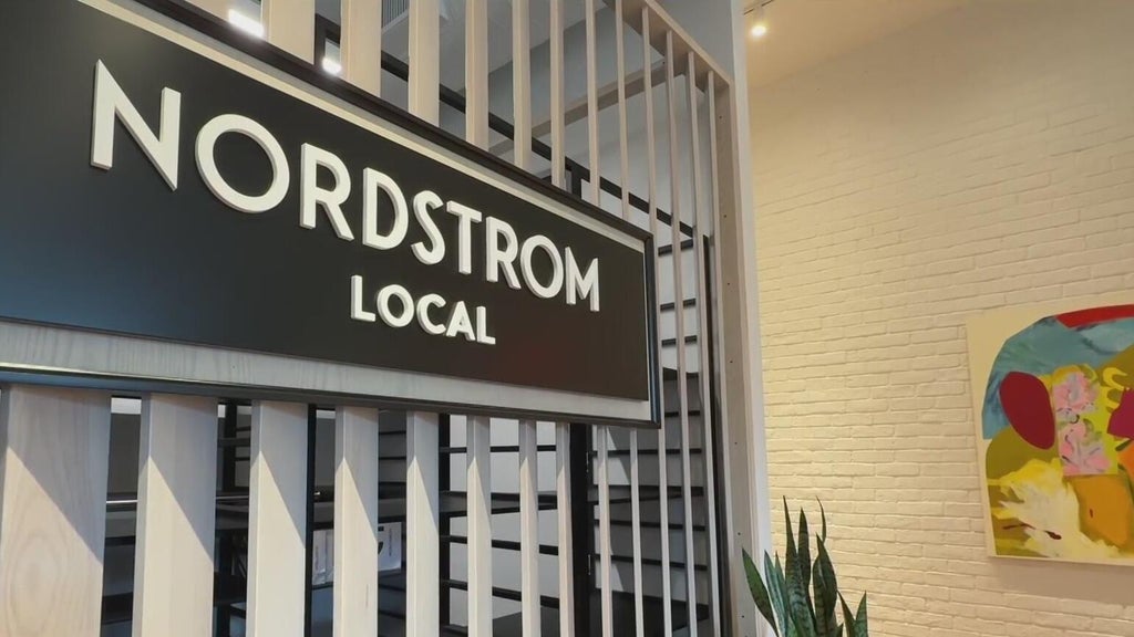Nordstrom opens small service hub in San Francisco's Upper Fillmore ...