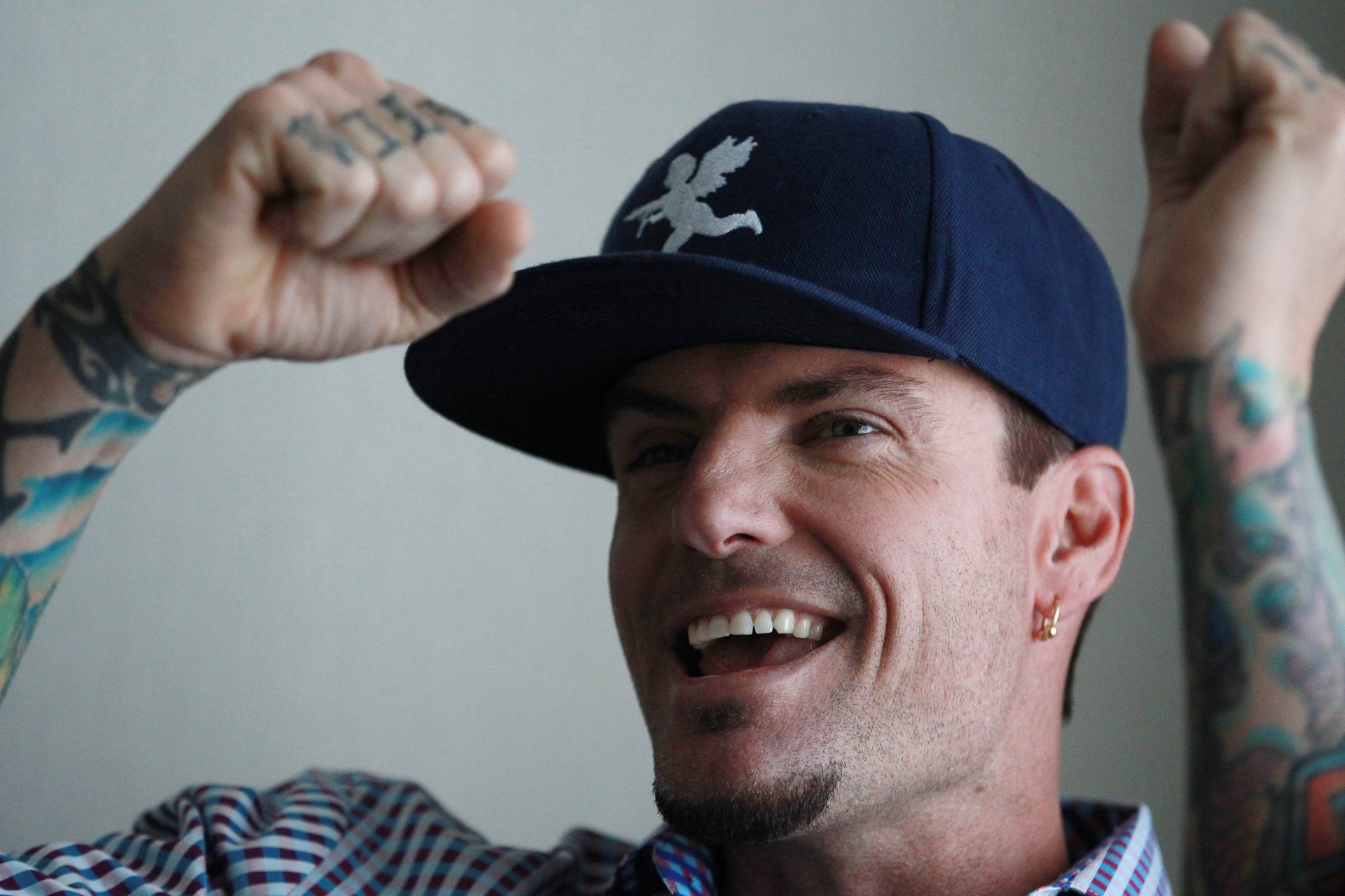 Vanilla Ice: What happened to the one-hit wonder?