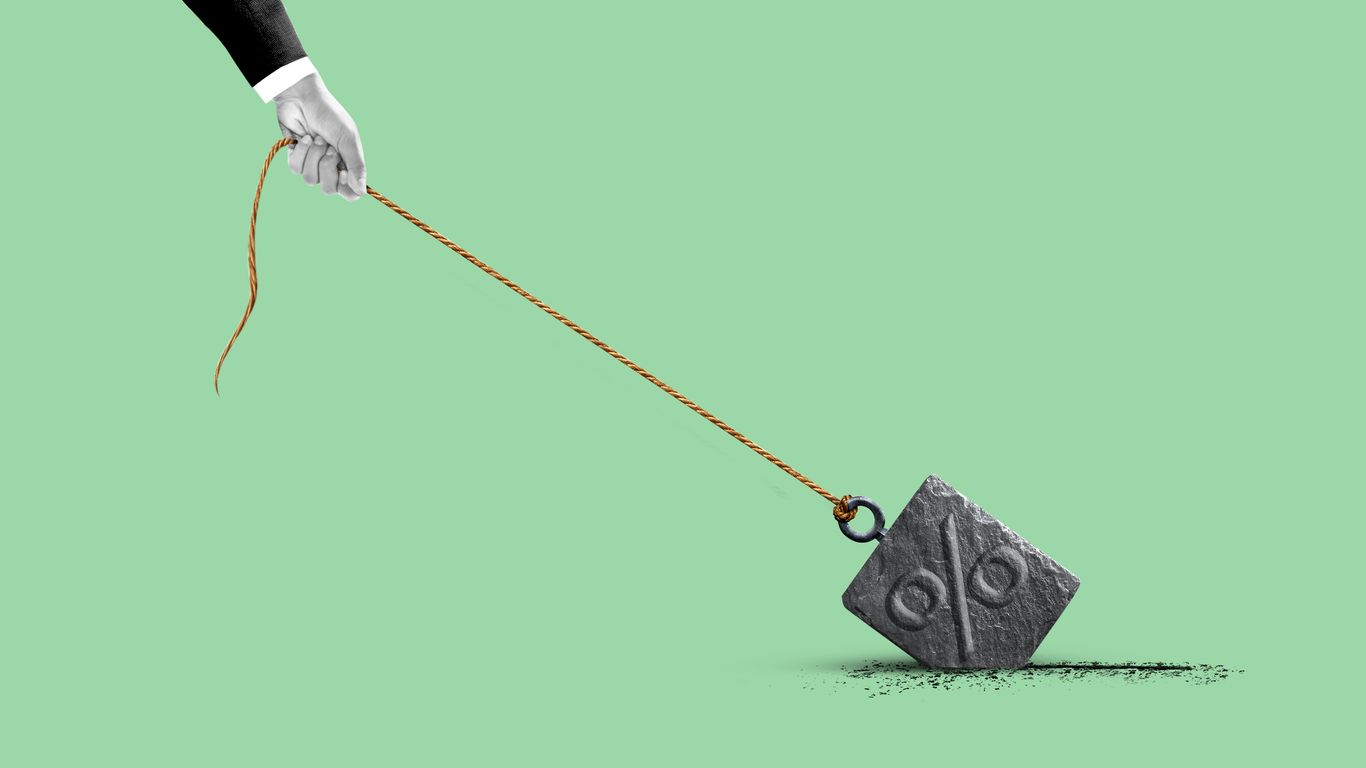 The BLS is prepping a delayed inflation report